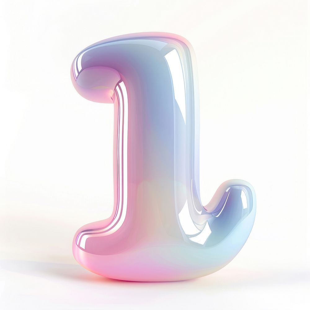 Letter I symbol number shape. | Free Photo Illustration - rawpixel