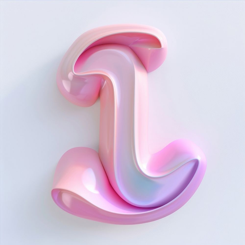 Letter L number symbol shape. | Premium Photo Illustration - rawpixel