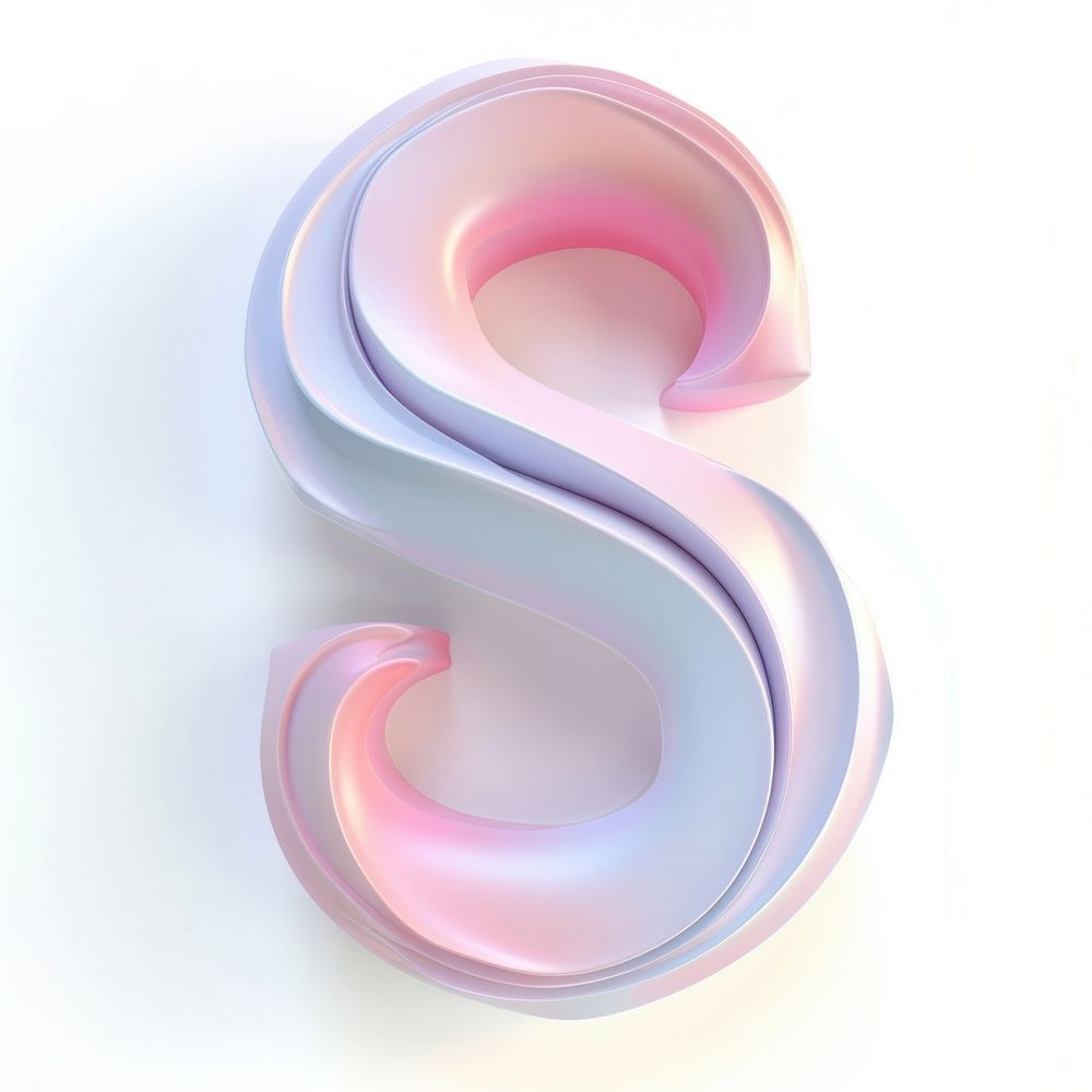 Letter S number symbol shape. | Free Photo Illustration - rawpixel