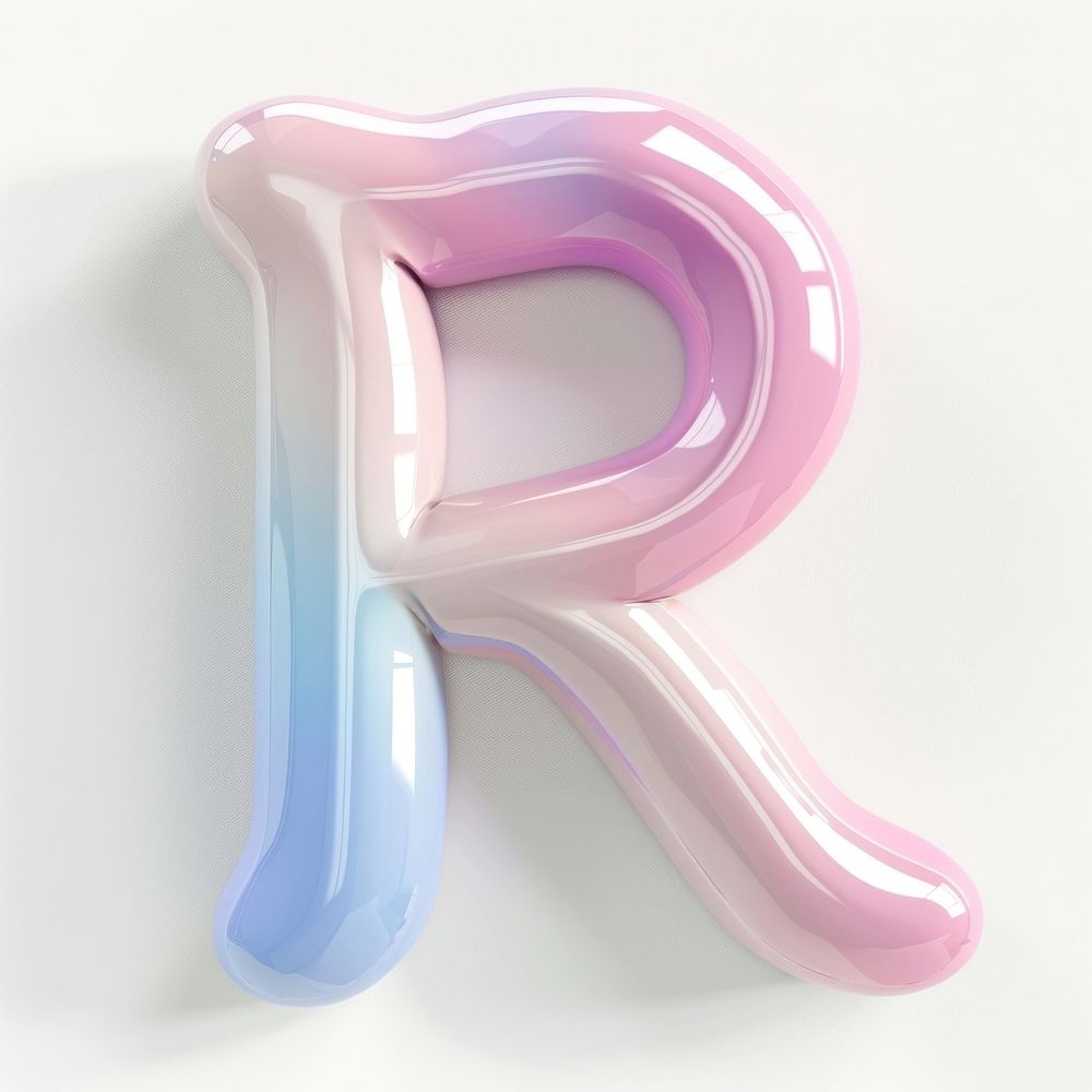 Letter R symbol text white | Free Photo Illustration - rawpixel