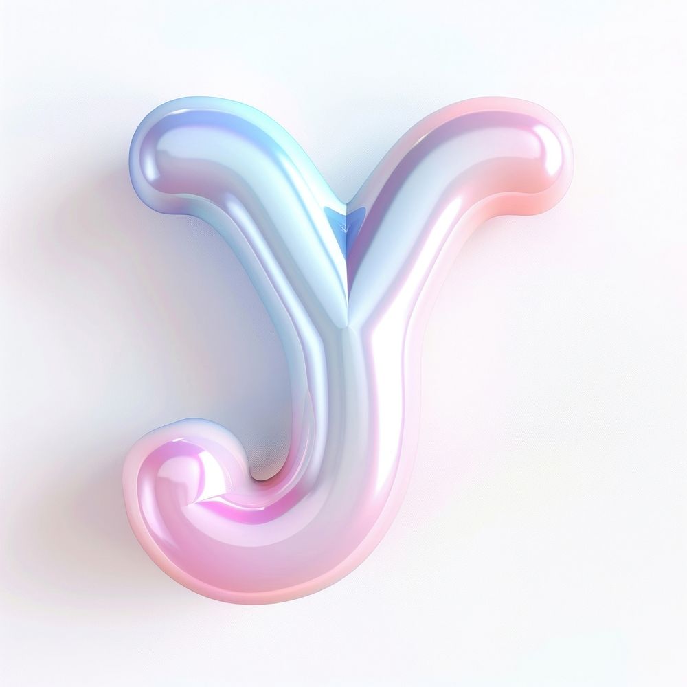 Letter Y symbol shape white | Free Photo Illustration - rawpixel