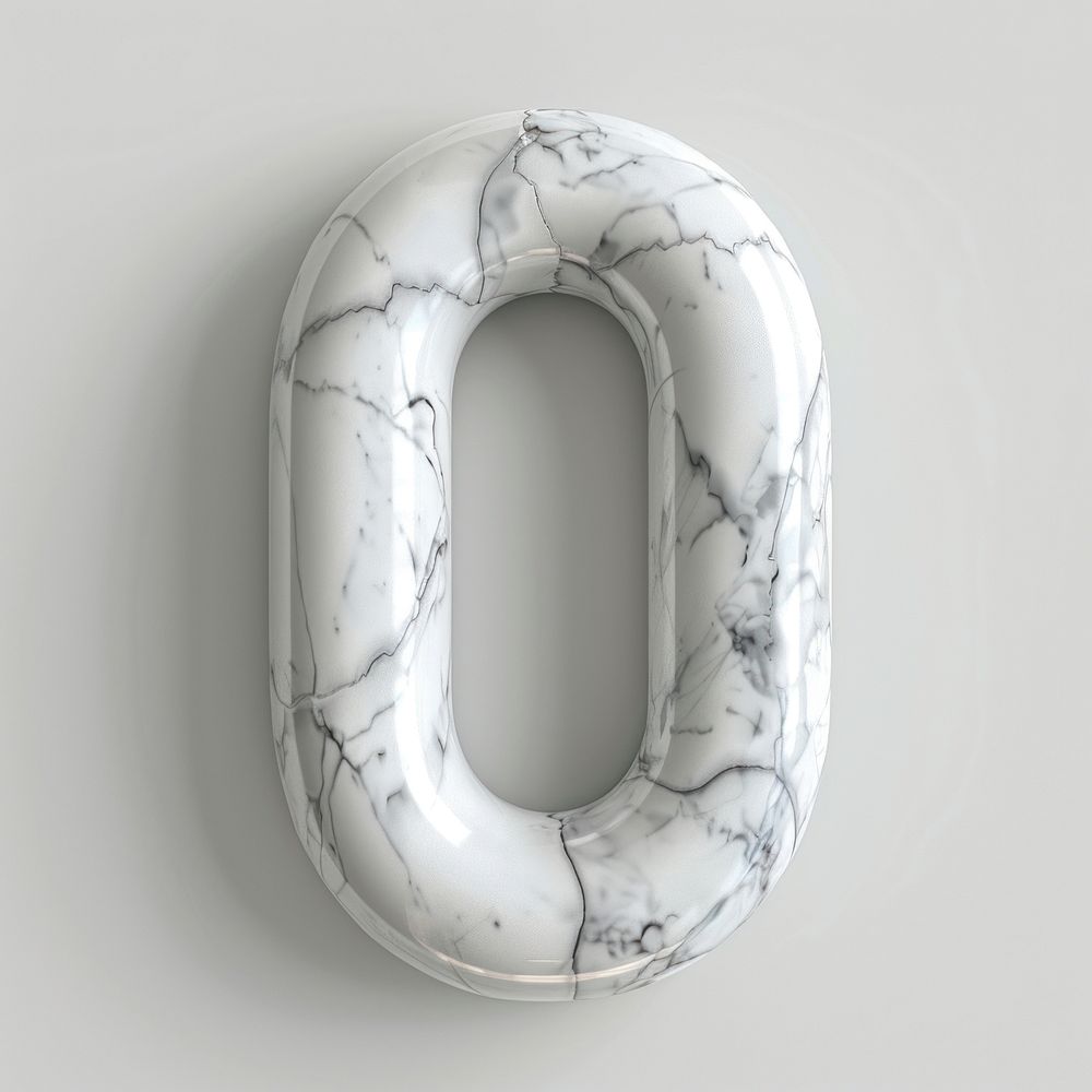 Number 0 porcelain pattern pottery. | Free Photo Illustration - rawpixel