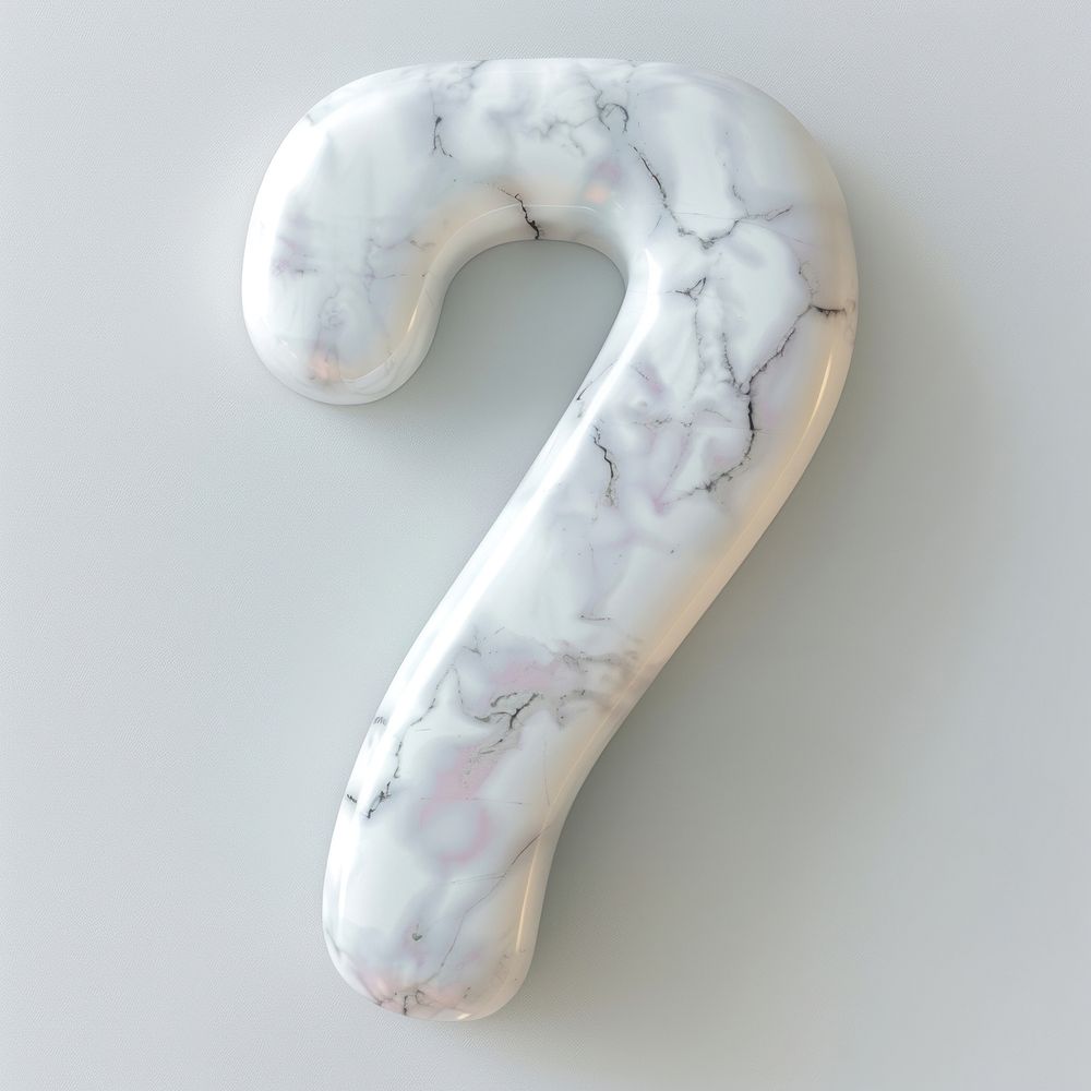 Number 7 simplicity mettwurst pattern. | Premium Photo Illustration ...