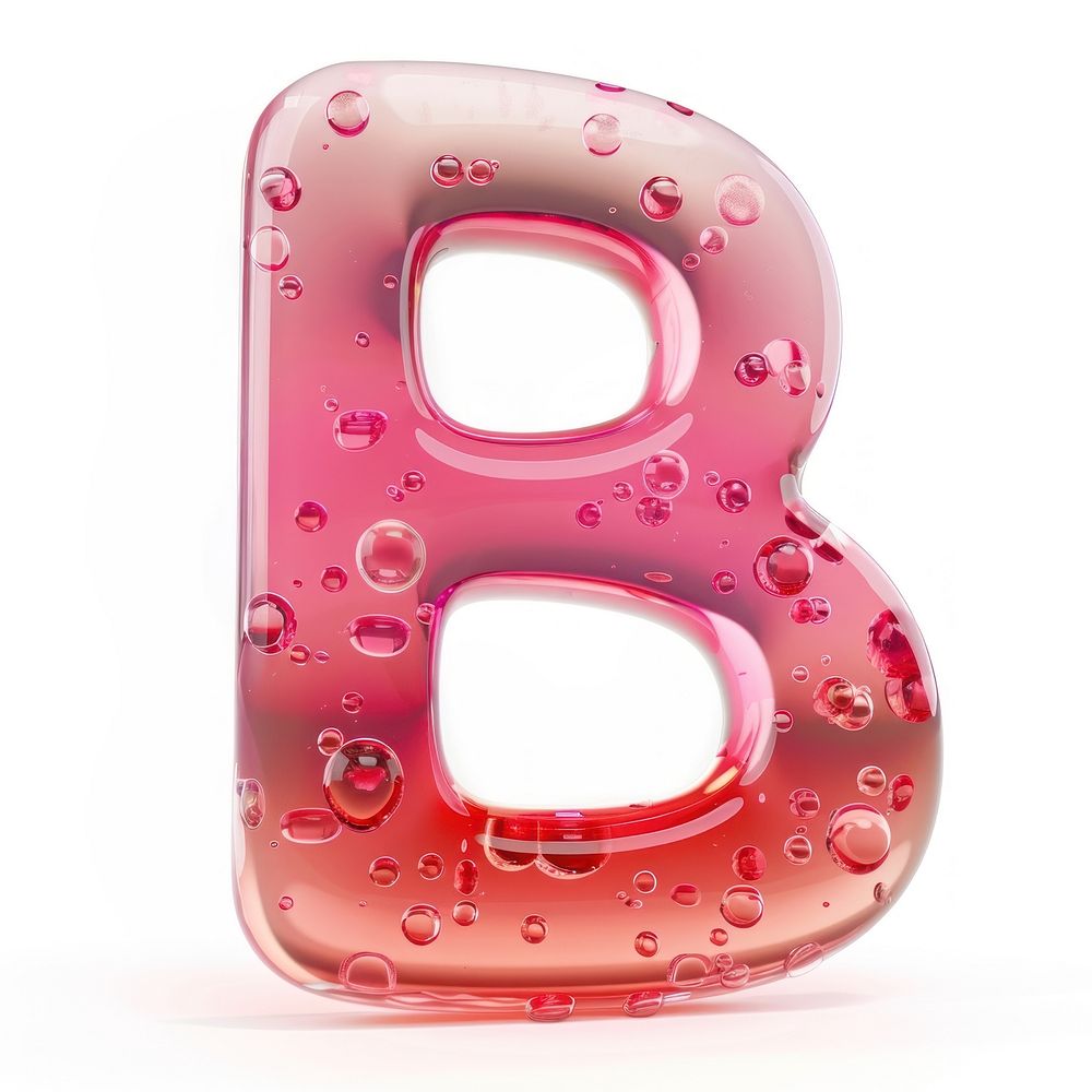 Letter B number alphabet symbol. | Premium Photo Illustration - rawpixel