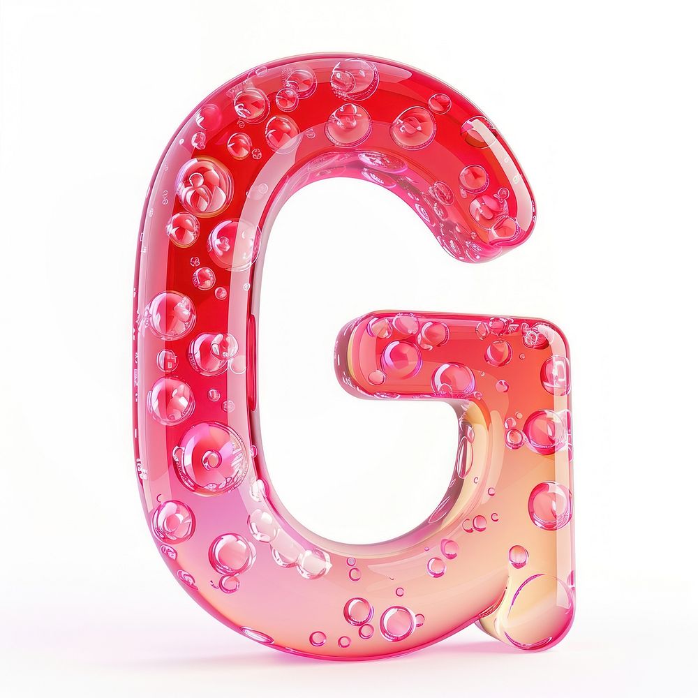 Letter G number symbol shape. | Free Photo Illustration - rawpixel
