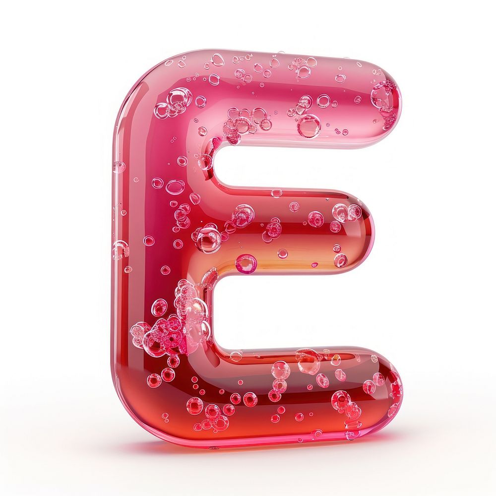 Letter E symbol number shape. | Free Photo Illustration - rawpixel