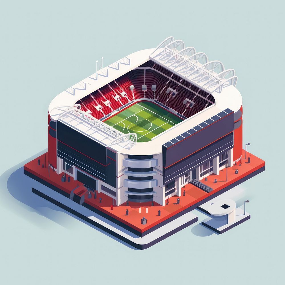 Reward studio stadium architecture arena | Free Photo Illustration ...