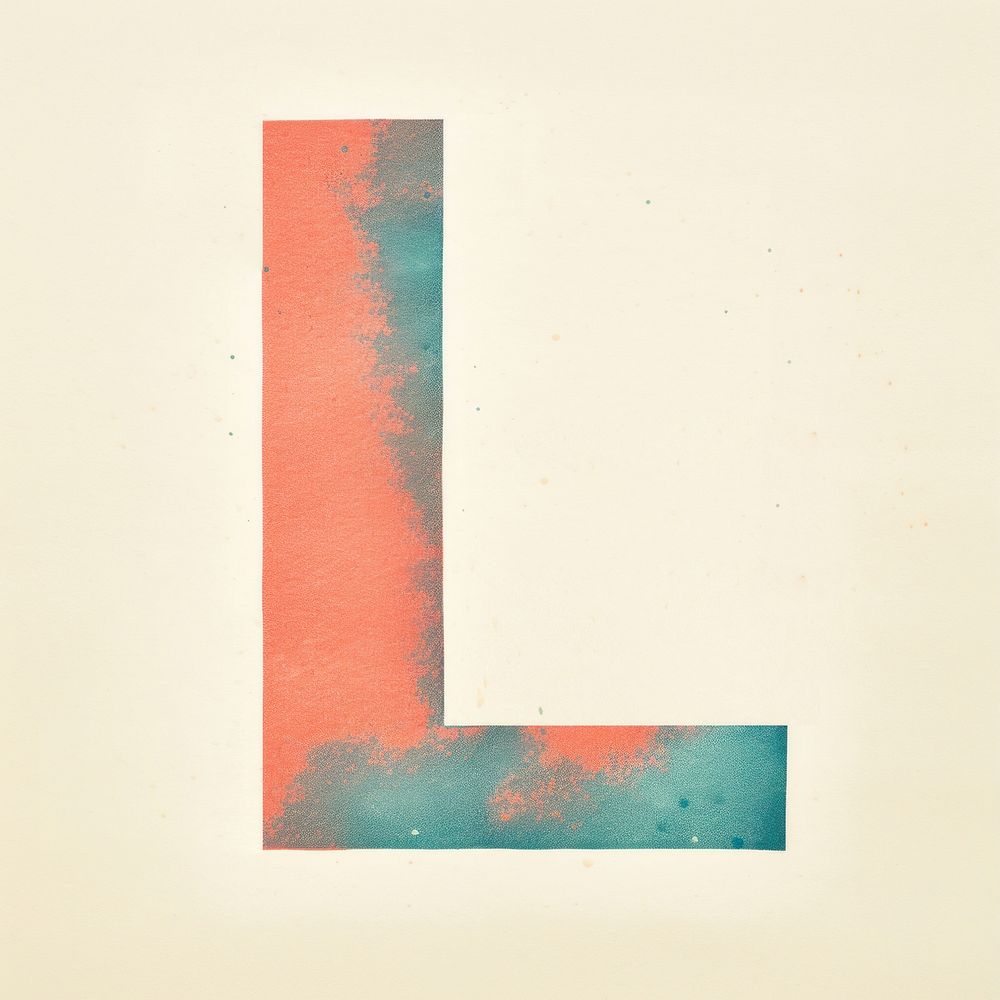 Letters L text symbol number. | Free Photo Illustration - rawpixel