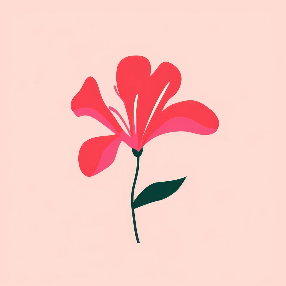 Azalea flower petal plant. | Free Photo Illustration - rawpixel