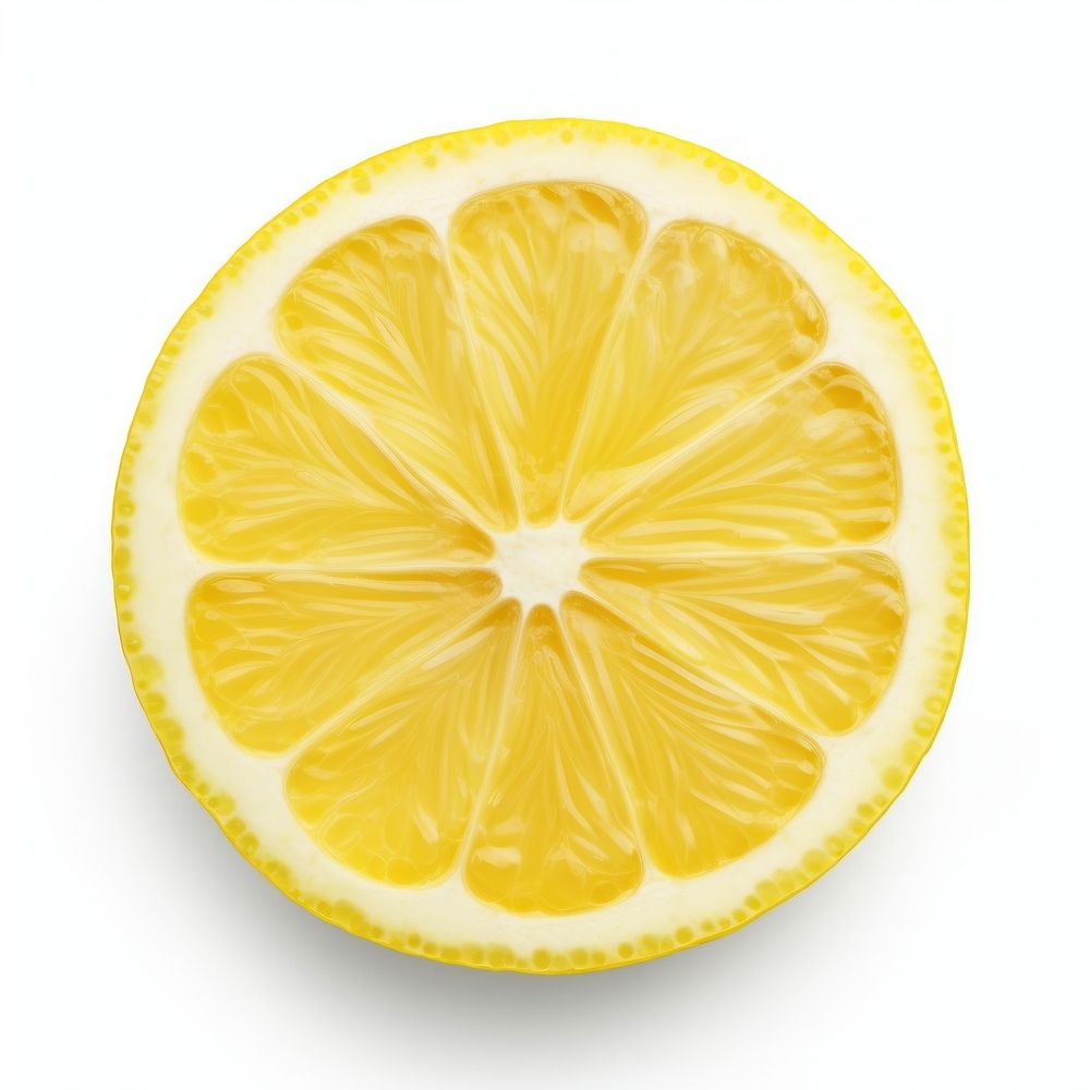 Thin lemon slice fruit plant | Premium Photo - rawpixel