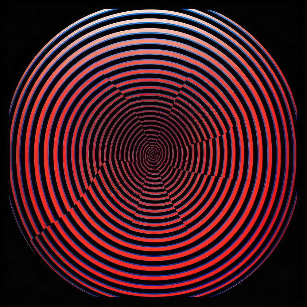 An abstract Graphic Element Doppler | Premium Photo Illustration - rawpixel