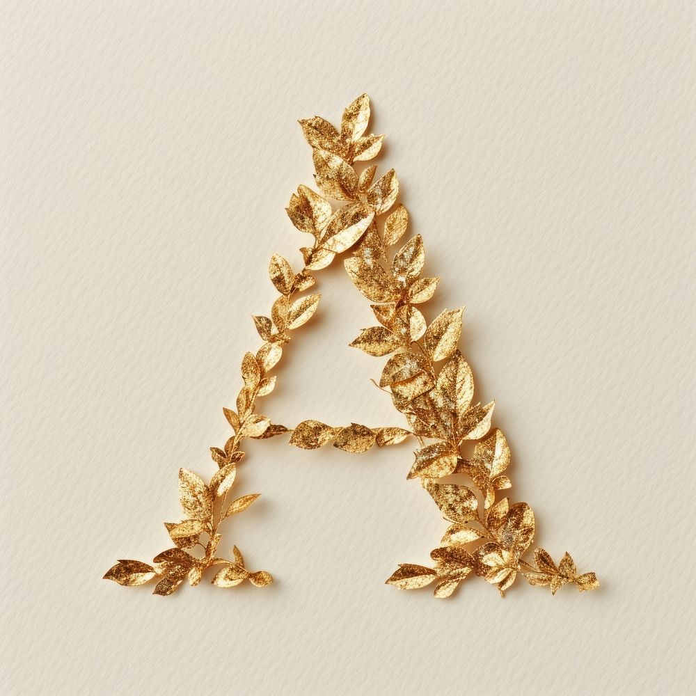 Gold jewelry font text. | Premium Photo Illustration - rawpixel