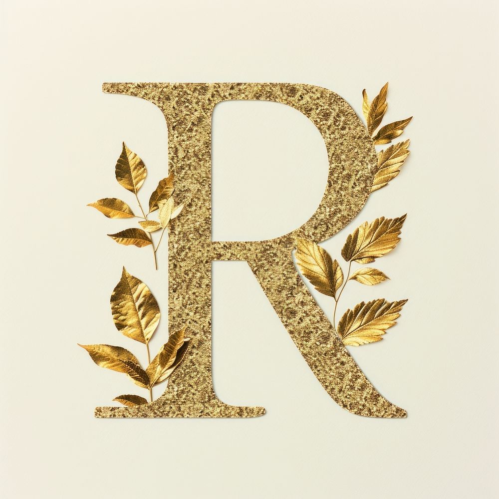 Text font gold calligraphy. | Premium Photo Illustration - rawpixel