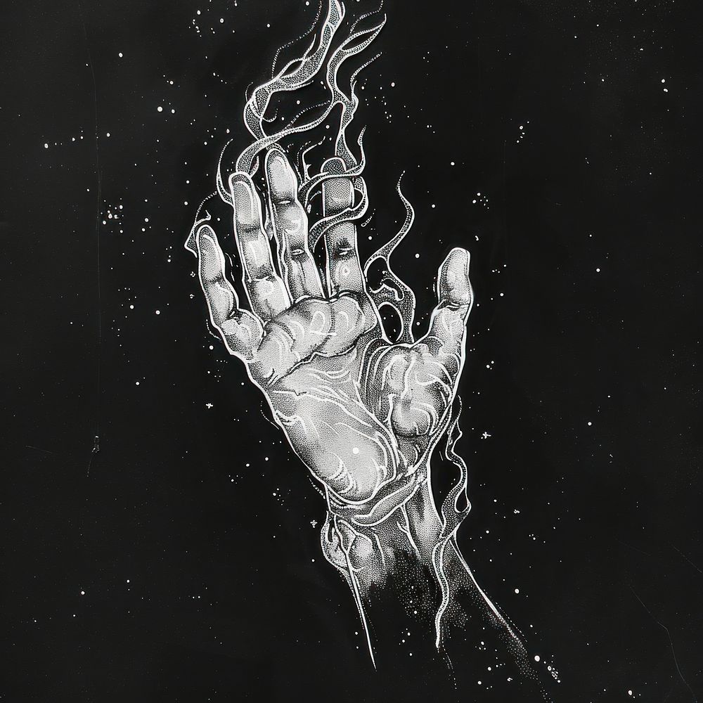 Hand drawing sketch black. | Free Photo Illustration - rawpixel