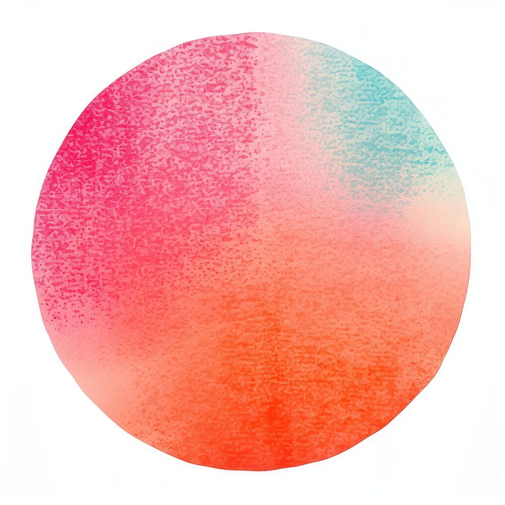 Circle shaped Risograph style backgrounds | Premium Photo Illustration - rawpixel