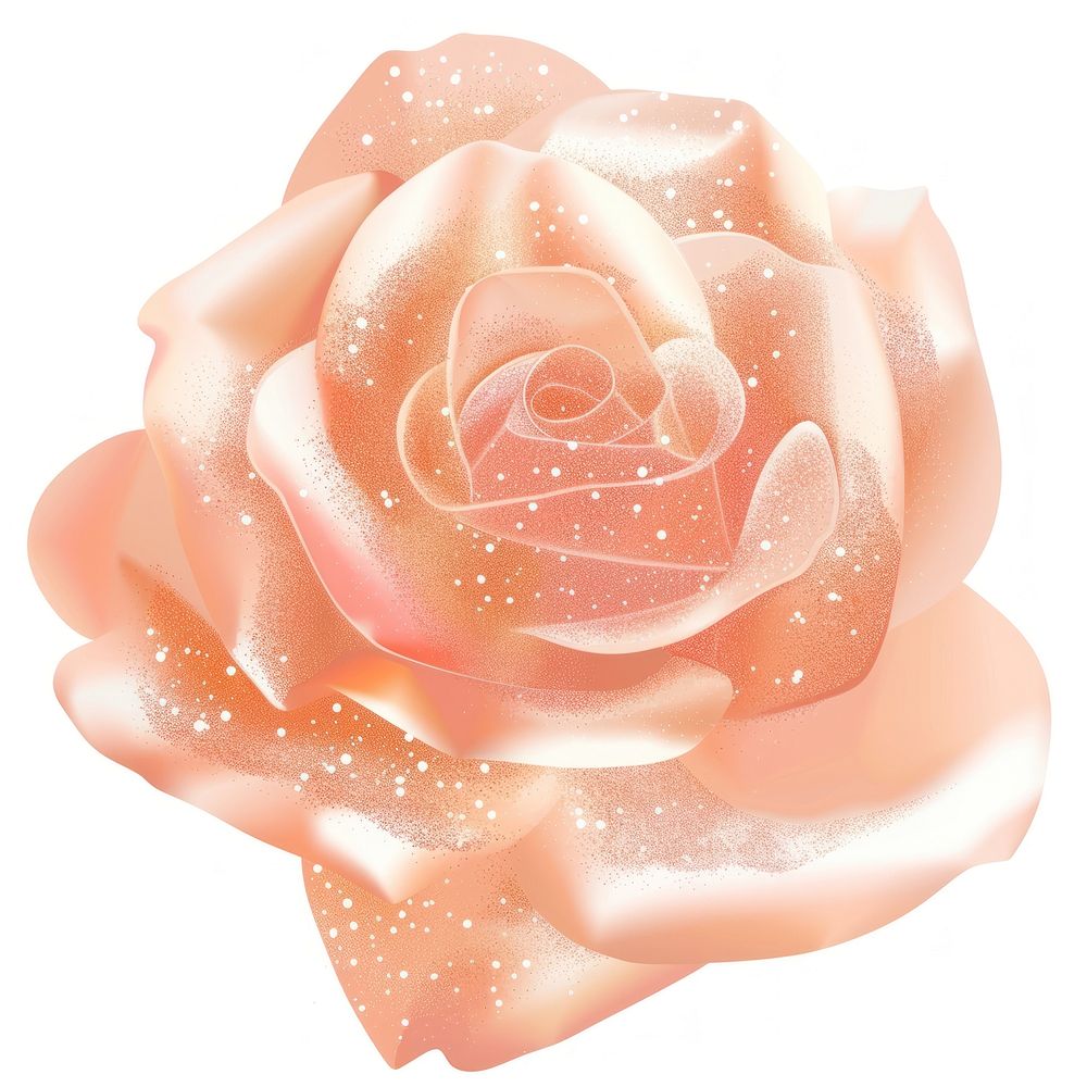 Pastel Rose gold icon rose | Free Photo Illustration - rawpixel