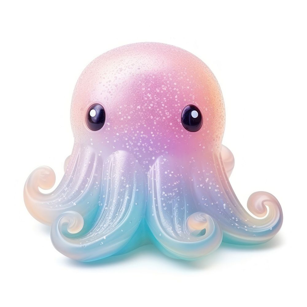 3d jelly squid octopus animal | Premium Photo Illustration - rawpixel