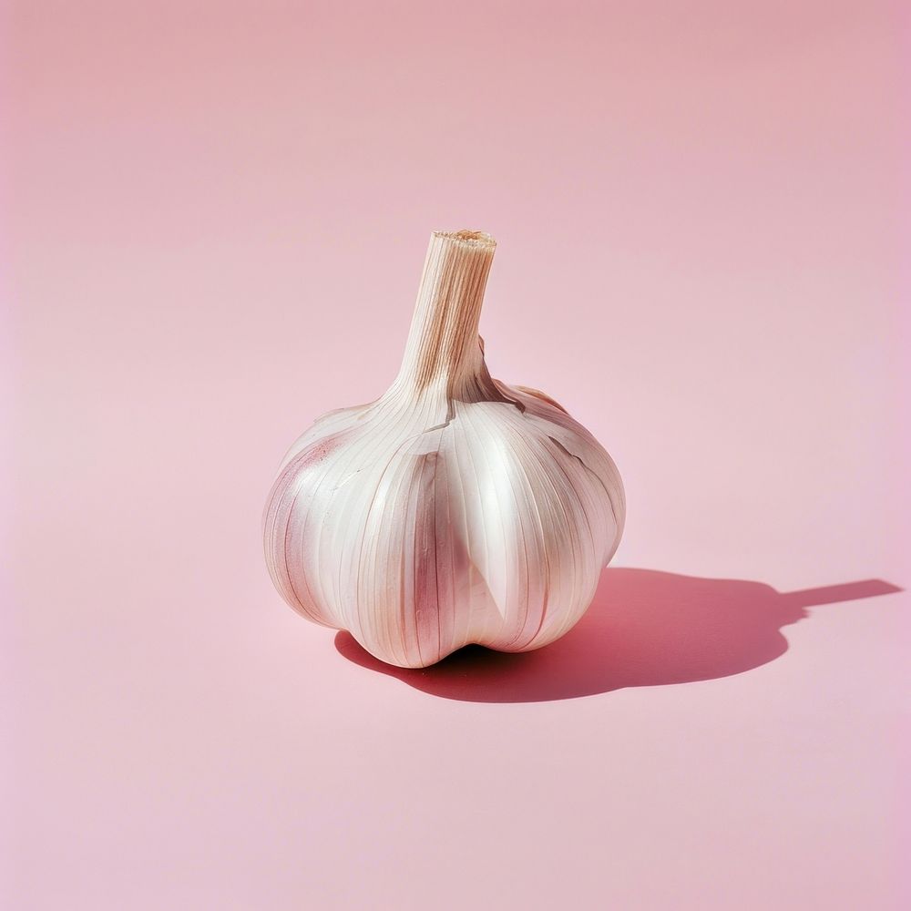 Garlic vegetable plant food. | Free Photo - rawpixel