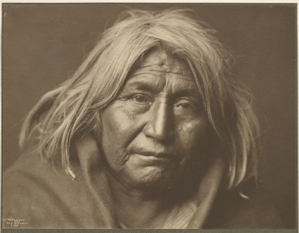 Apache Edward S Curtis | Free Photo - rawpixel