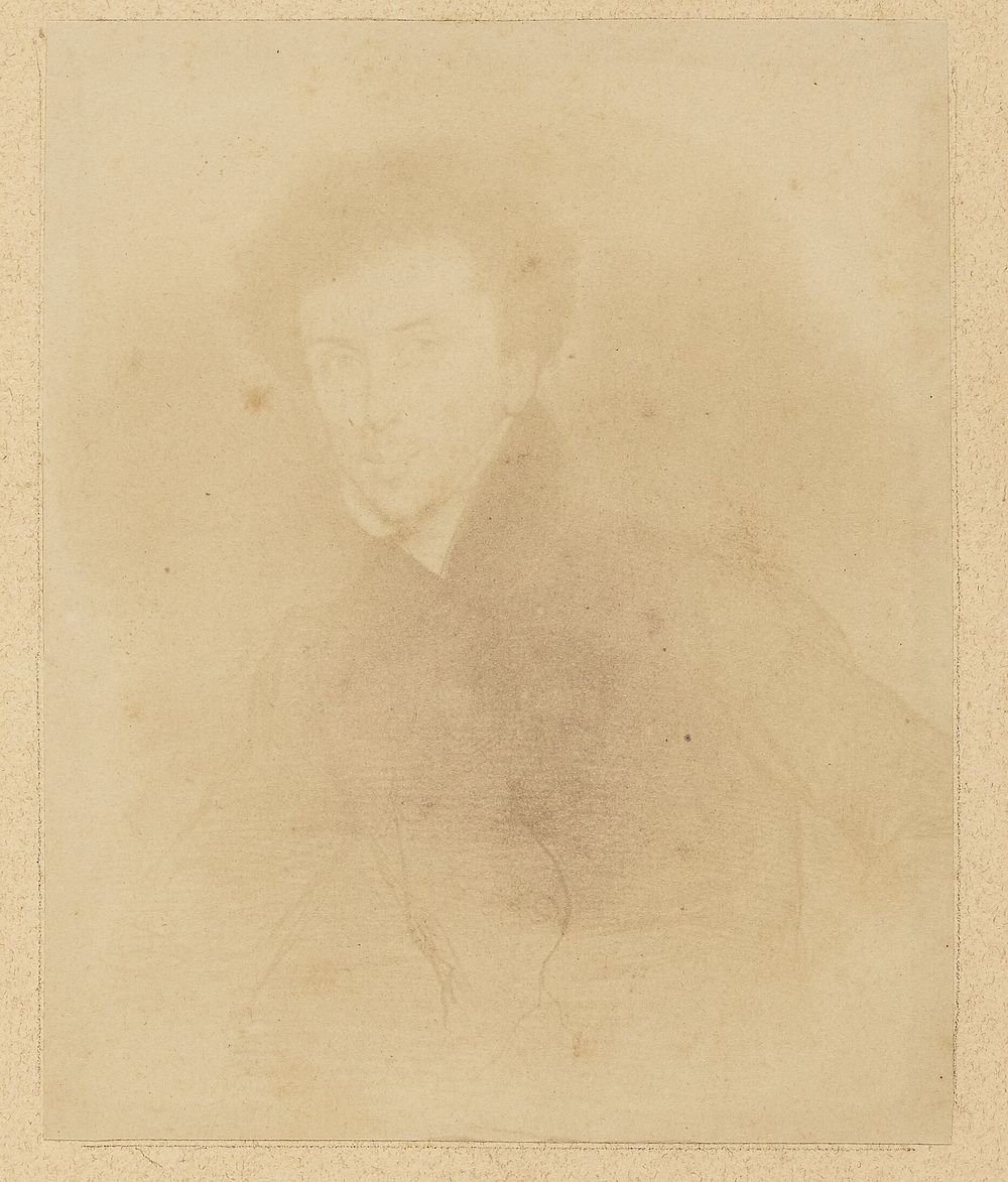 Alexandre Dumas by Louis Rousseau | Free Photo Illustration - rawpixel