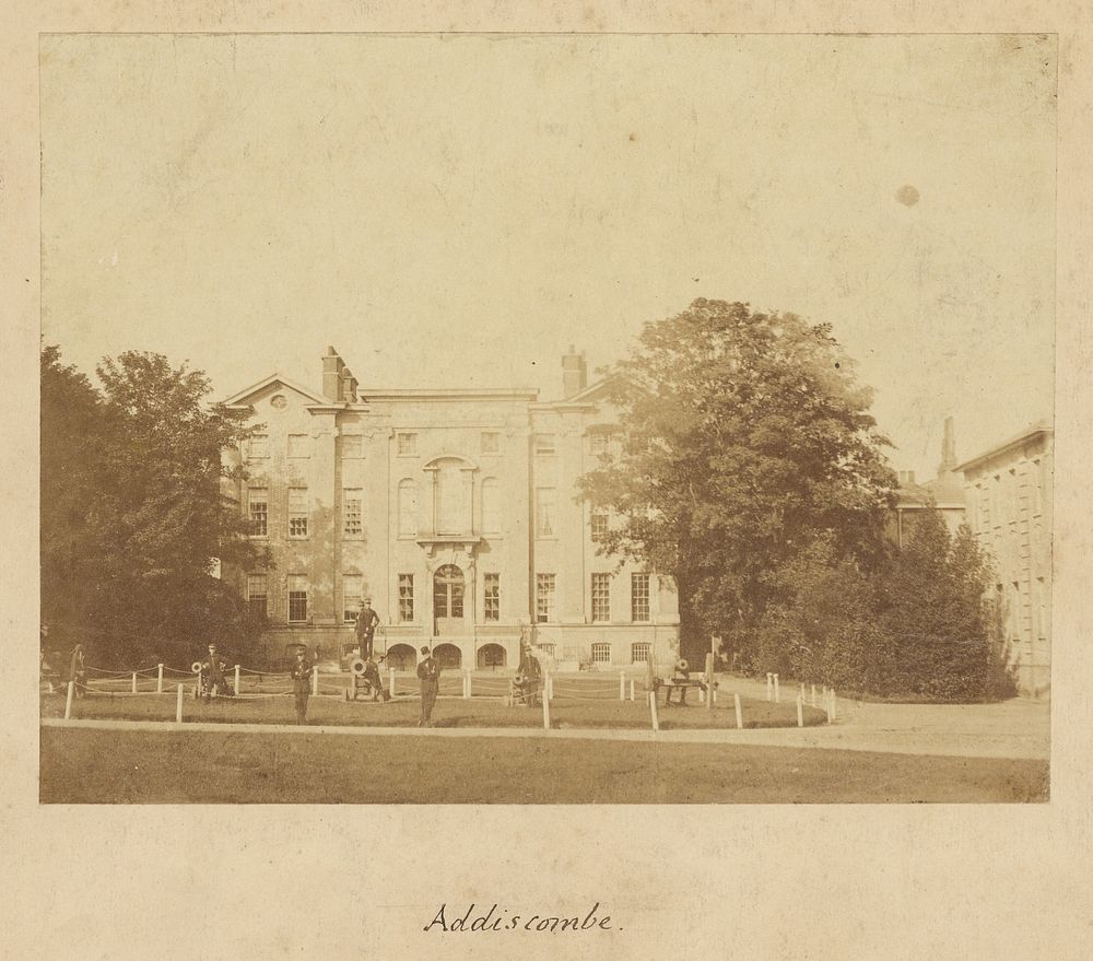 Addiscombe Place | Free Photo - rawpixel