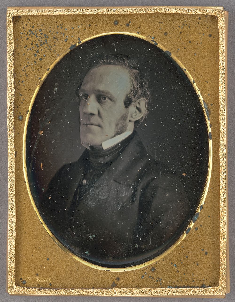 Portrait George Thompson, British Salvery | Free Photo - rawpixel