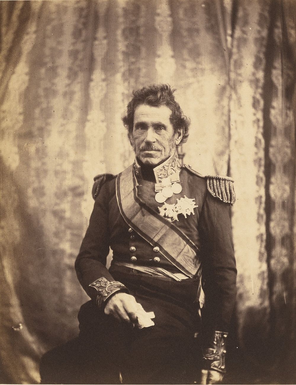 Lt. General Sir De Lacy | Free Photo - rawpixel