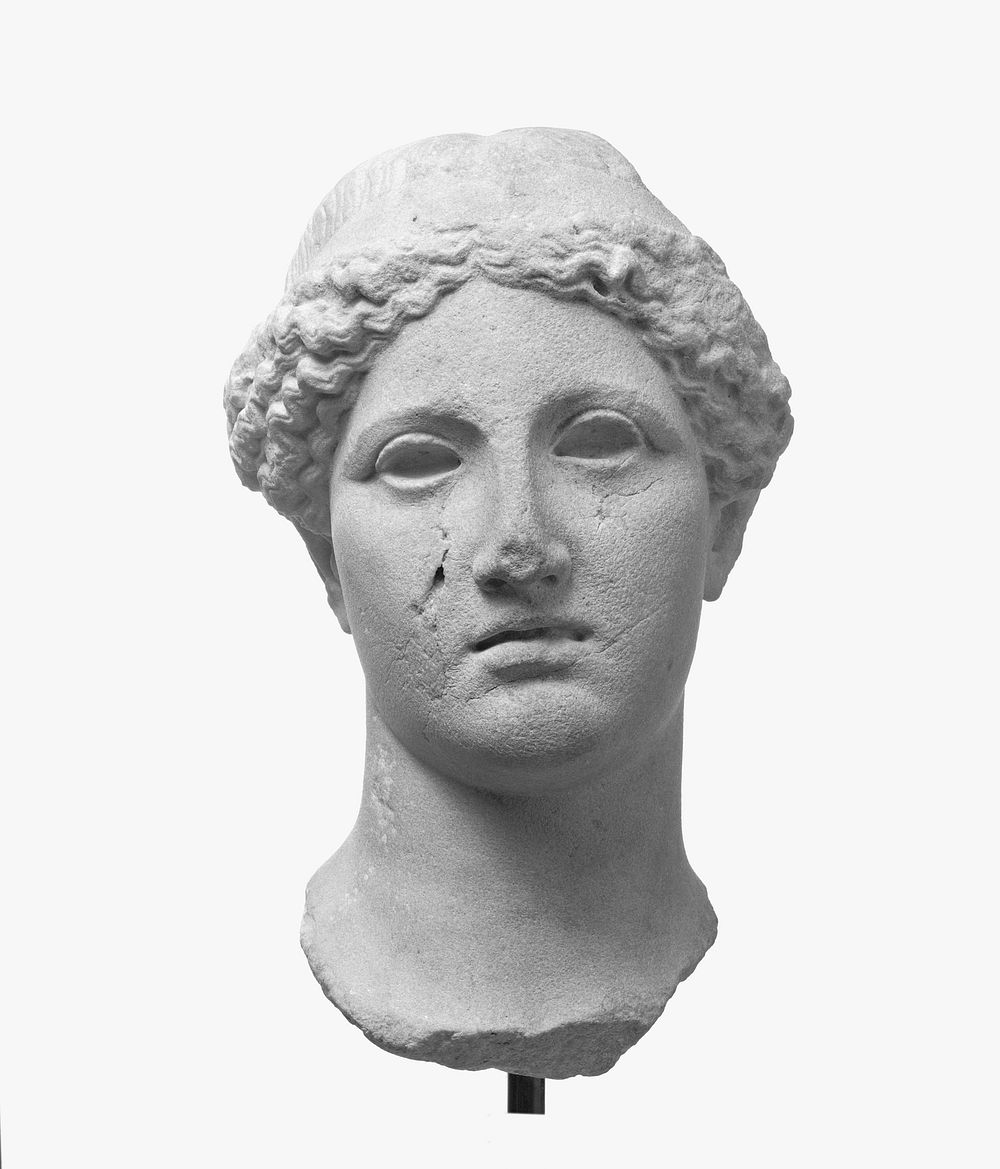 Life-Size Head Goddess | Free Photo - rawpixel