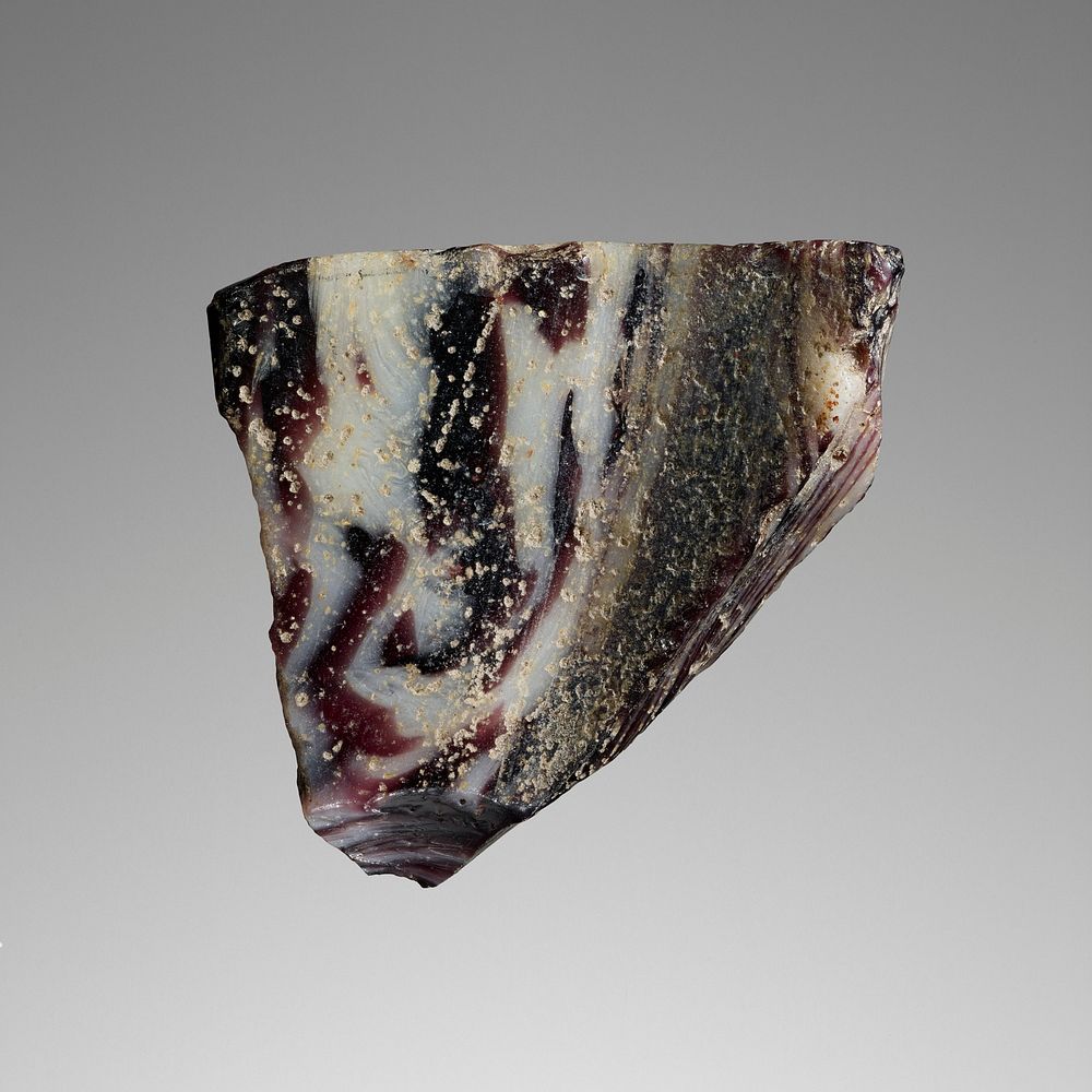 Fragment Mosaic Glass Vessel | Free Photo - rawpixel