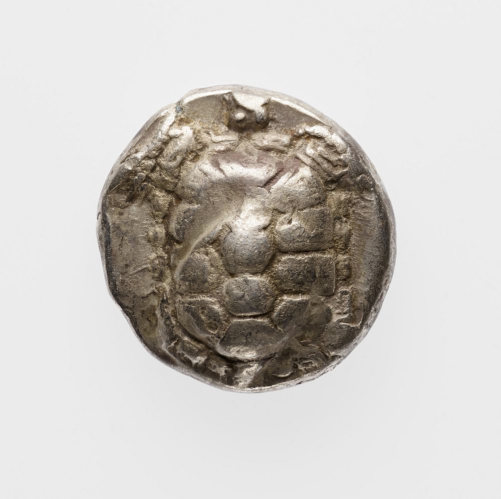 Ancient Greek turtle coin | Free Photo - rawpixel