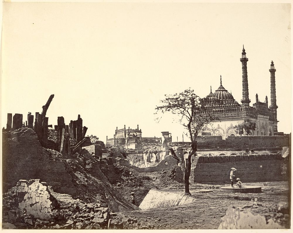 Battery Begum Kotie. Second Attack | Free Photo - rawpixel