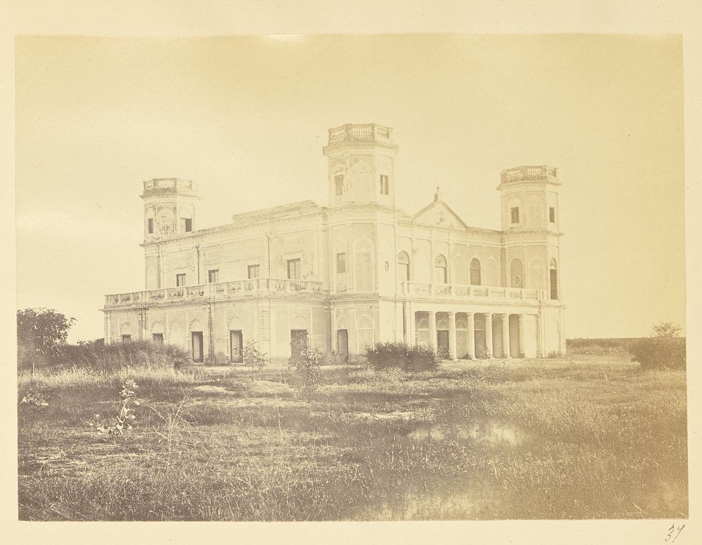 Alambagh Palace, Lucknow | Free Photo - rawpixel