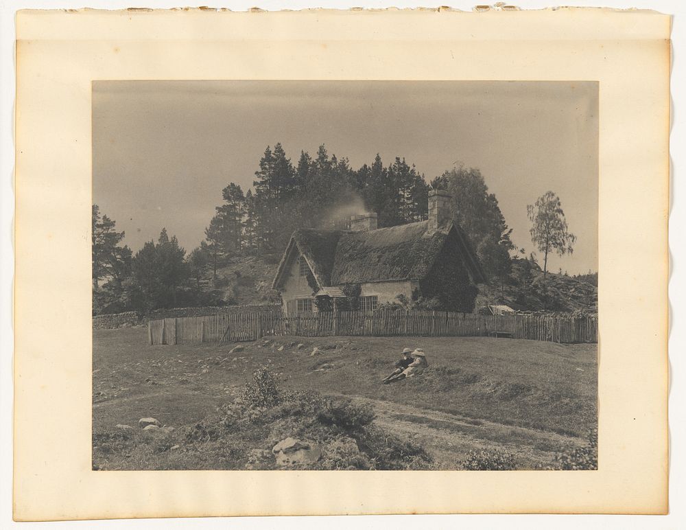 Robert and Emily Curwen, North | Free Photo Illustration - rawpixel