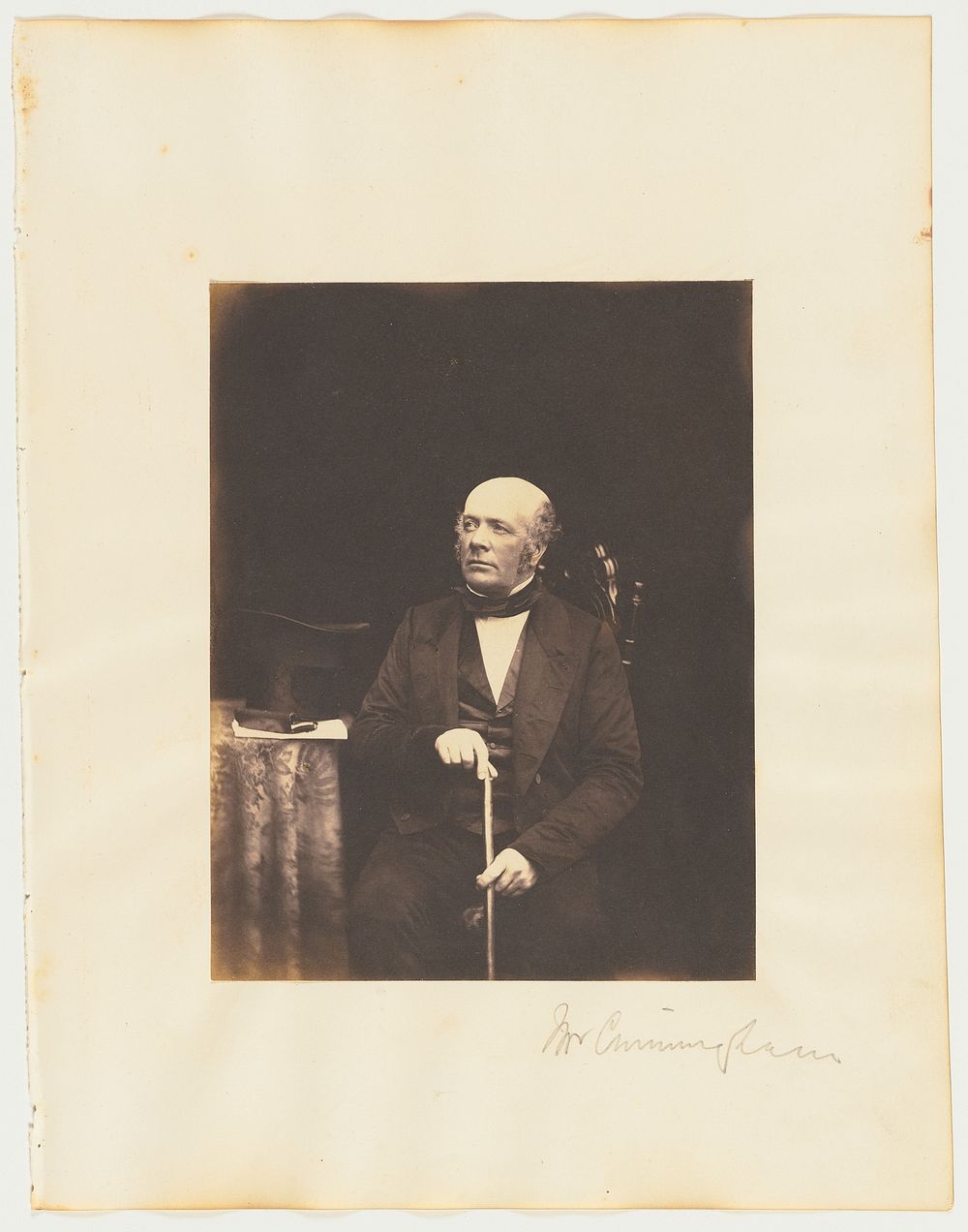 Mr. Cunningham by Thomas Rodger | Free Photo Illustration - rawpixel