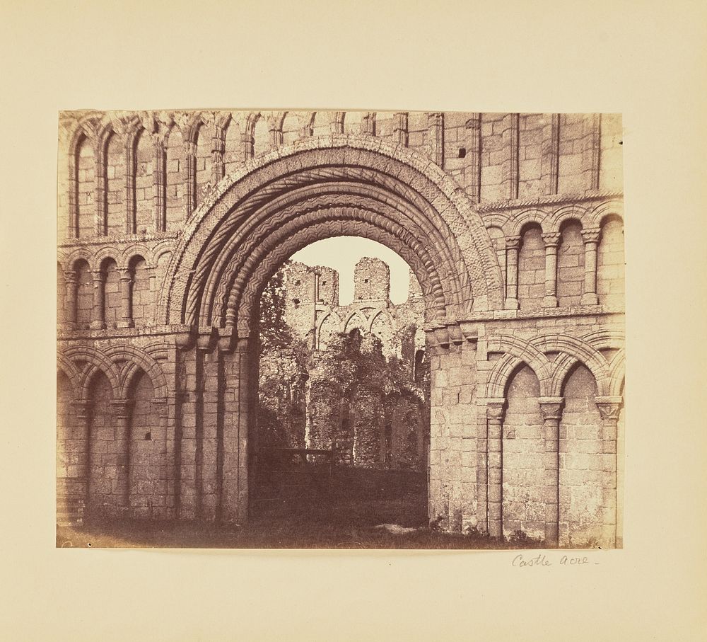 Castle Acre Alfred Capel Cure | Free Photo - rawpixel