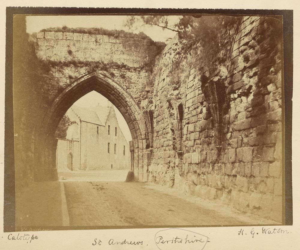 St Andrews, Perthshire H G | Free Photo - rawpixel