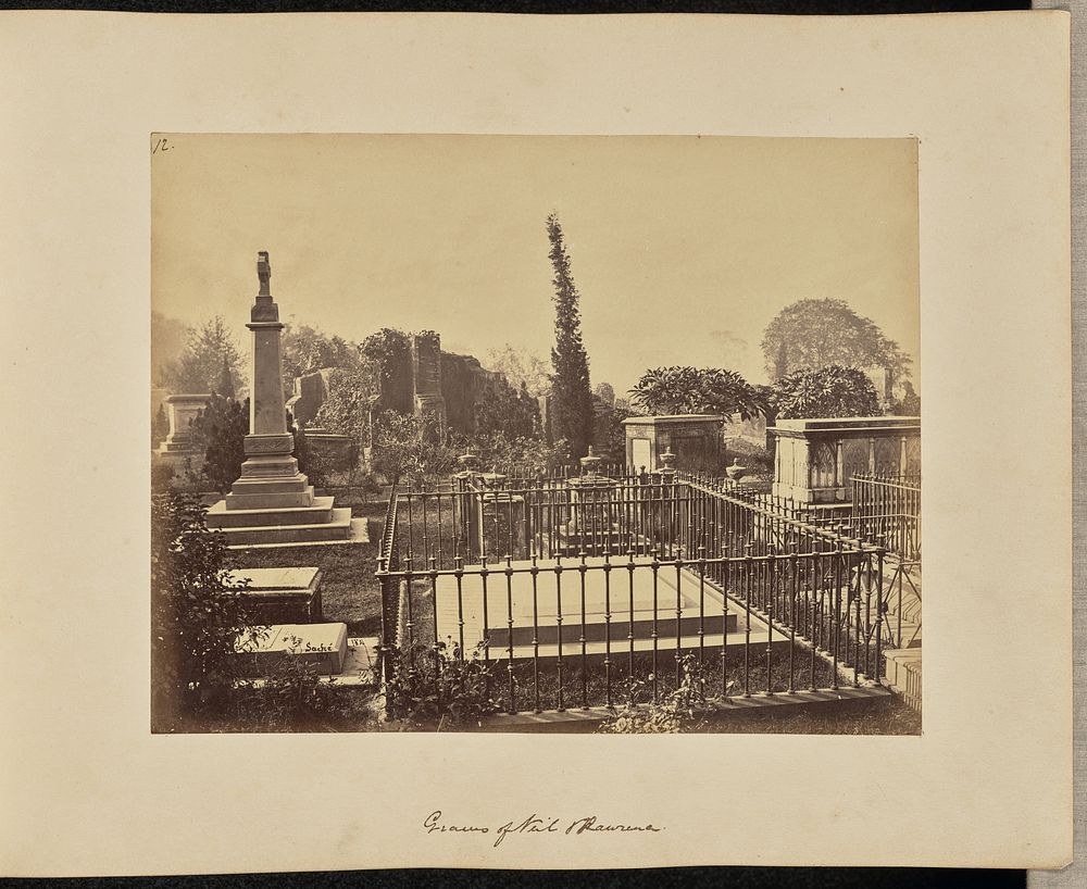 Graves Neil [sic] and Lawrence | Free Photo - rawpixel