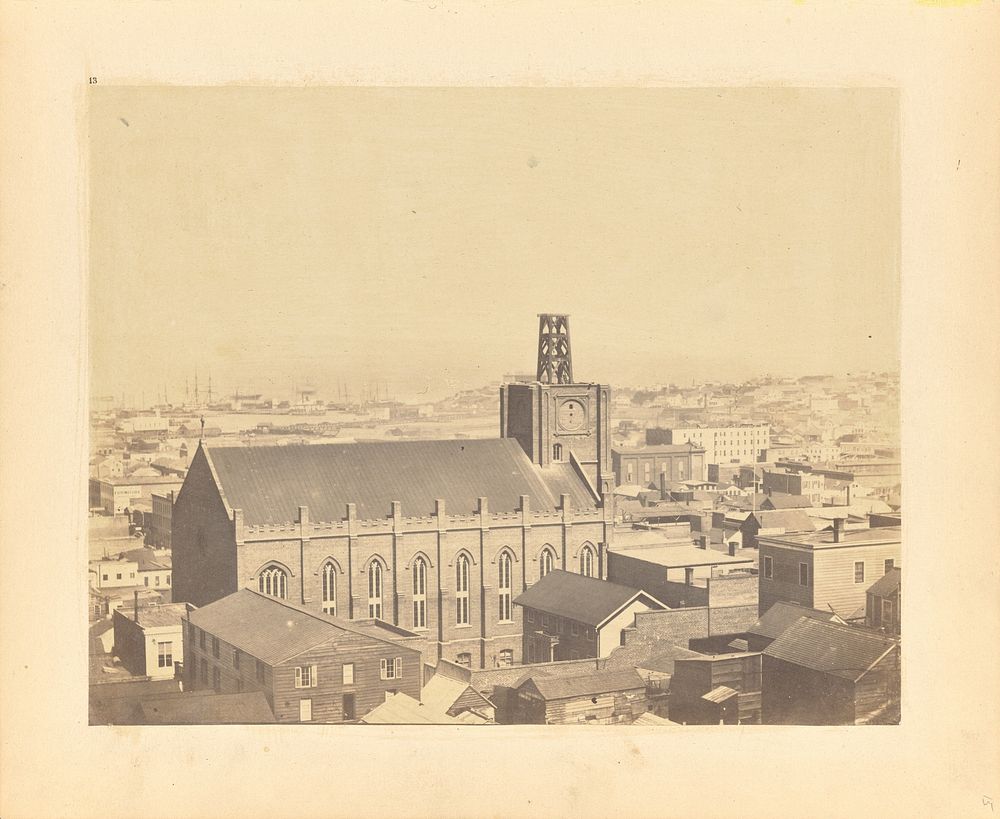 View City, containing portions California | Free Photo - rawpixel