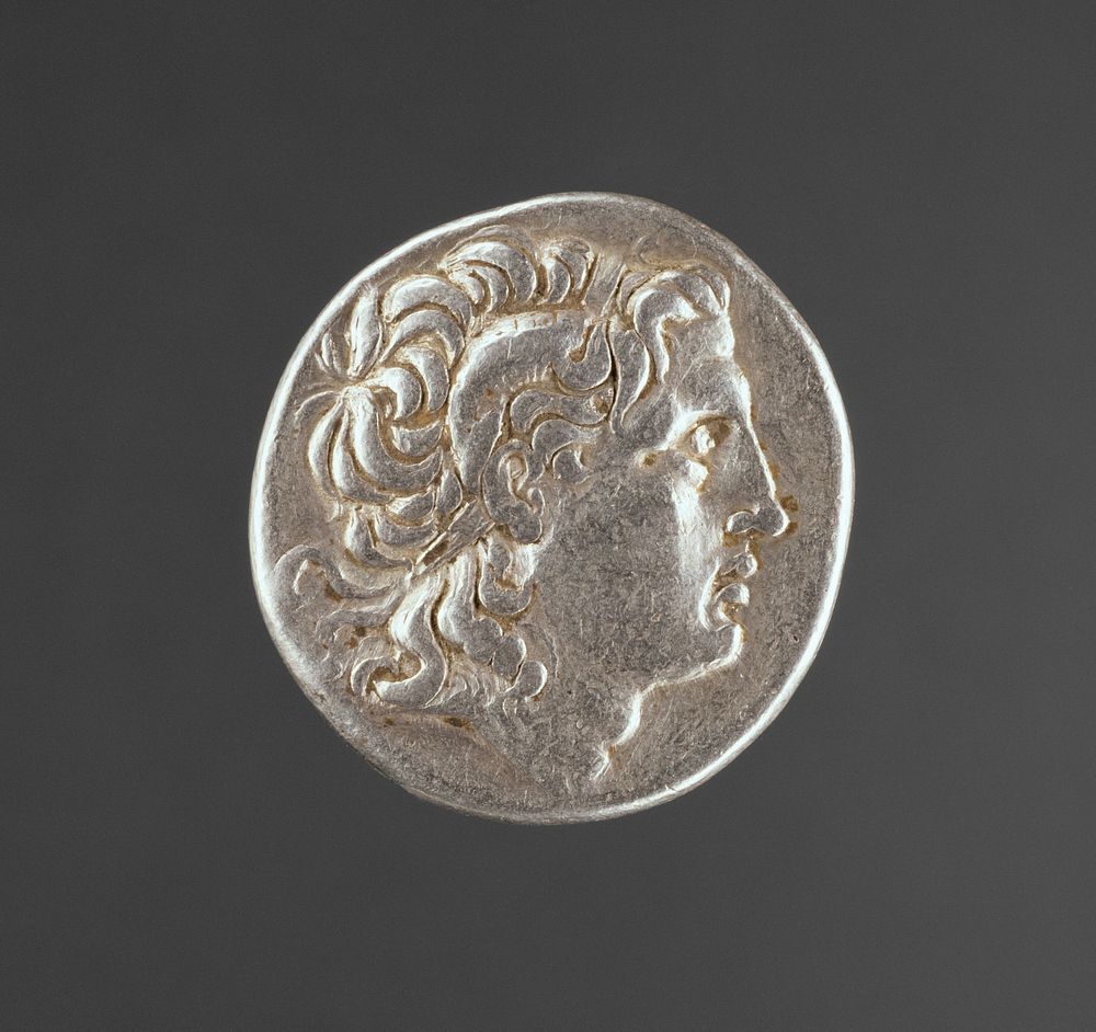 Ancient silver coin portrait | Free Photo - rawpixel