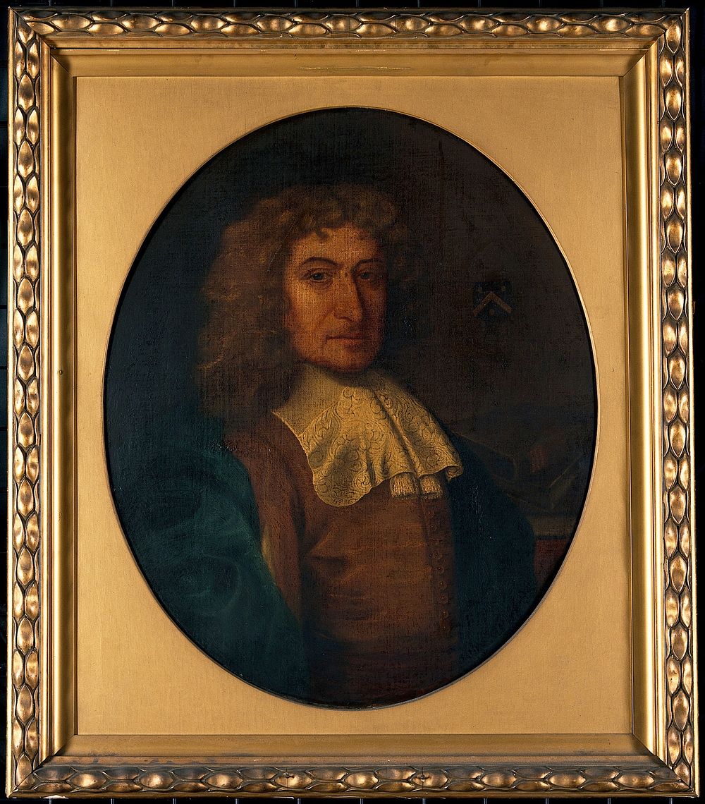 Sir George Ent. Oil painting. | Free Photo Illustration - rawpixel