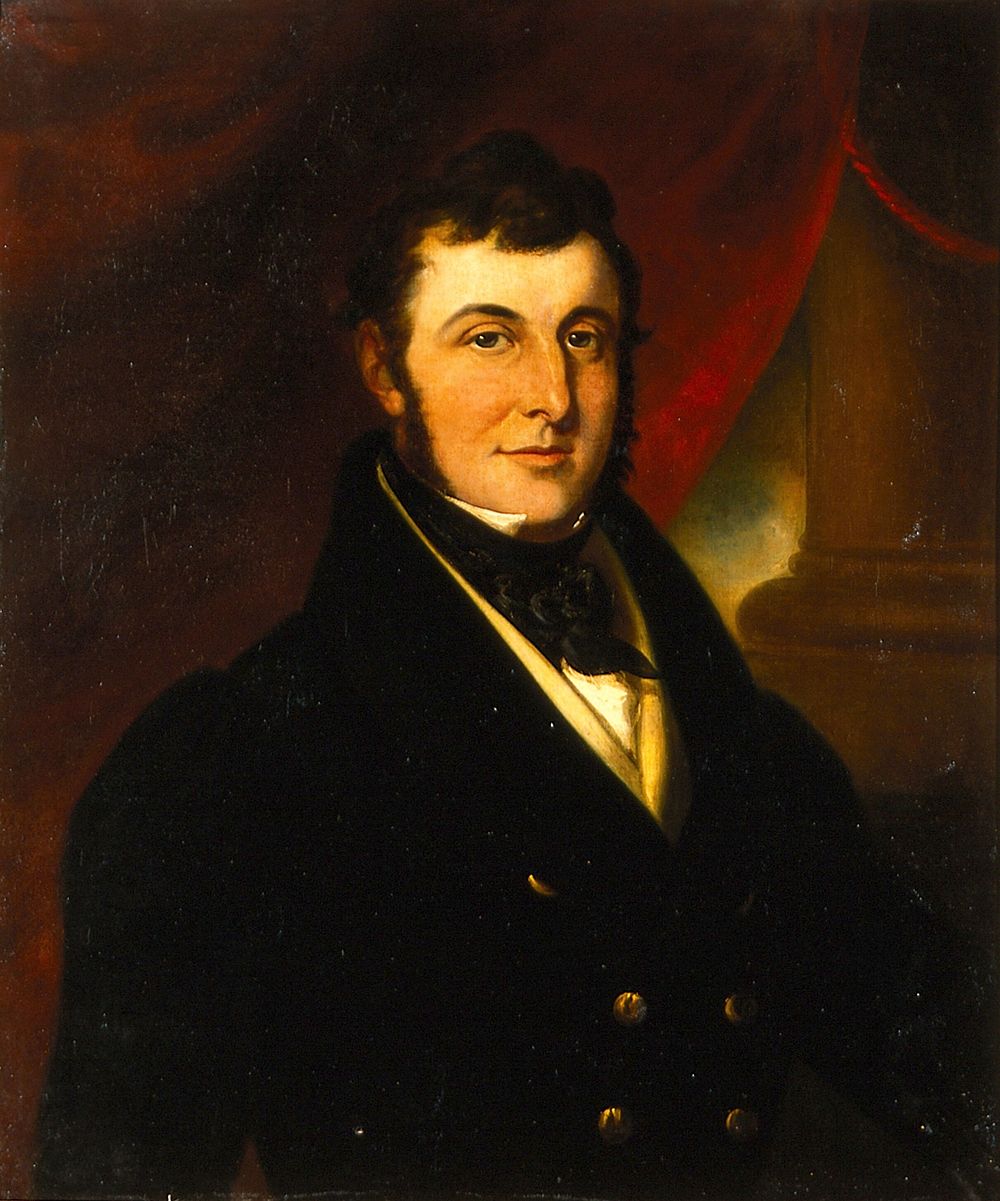 Sir John McCleod . Oil | Free Photo Illustration - rawpixel