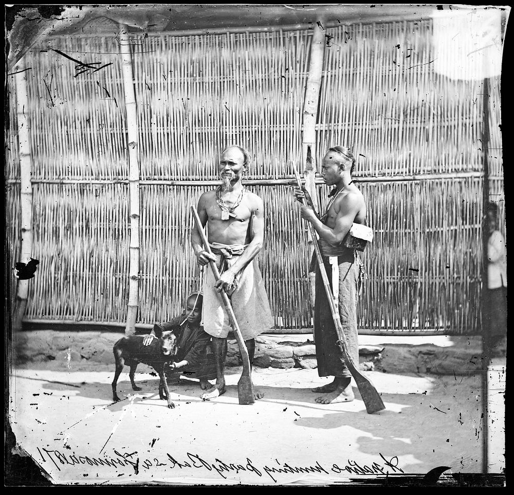 Baksa, Formosa [Taiwan]. Photograph John | Free Photo - rawpixel