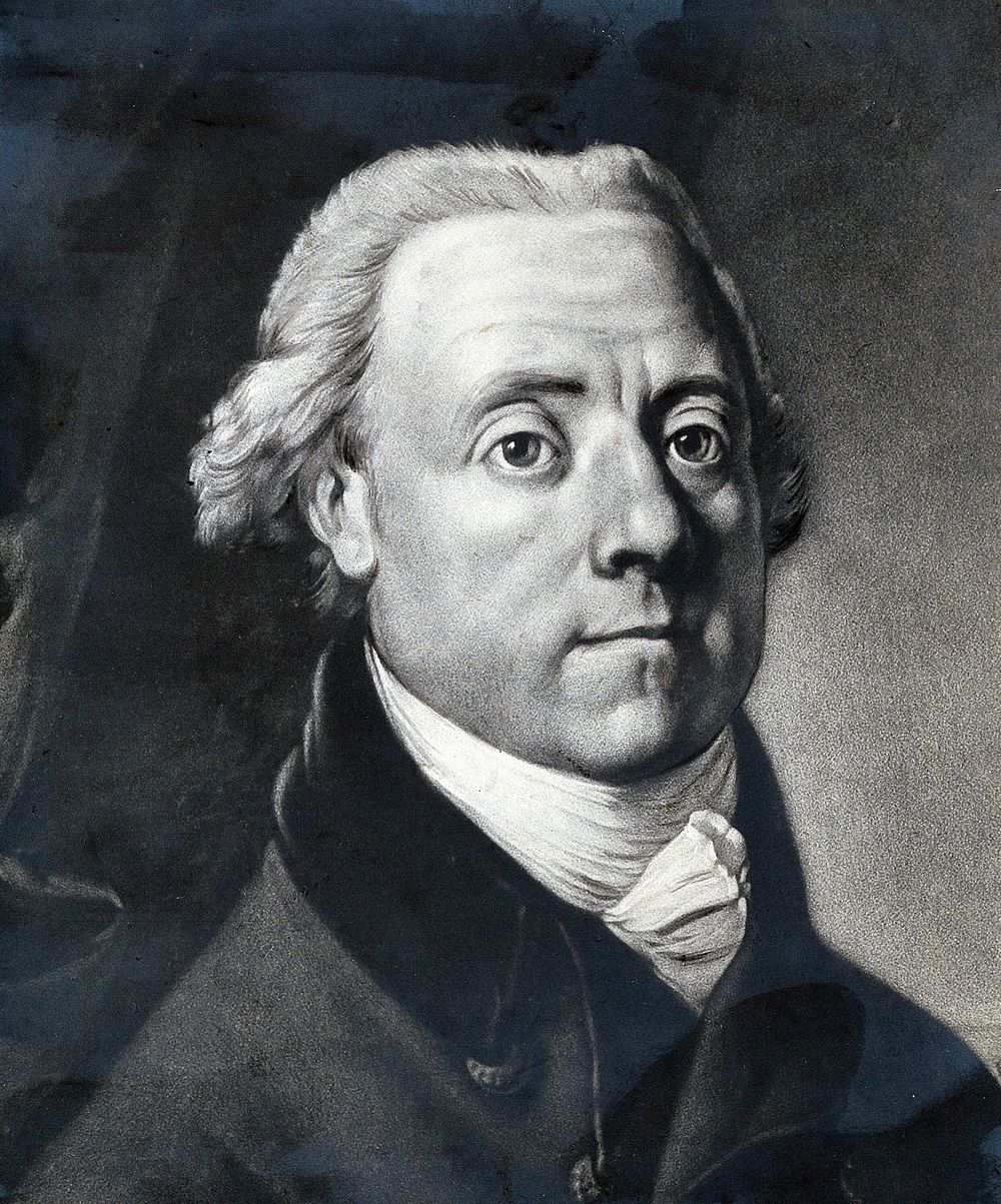 John Heaviside. Photograph J. Zoffany. | Free Photo Illustration - rawpixel