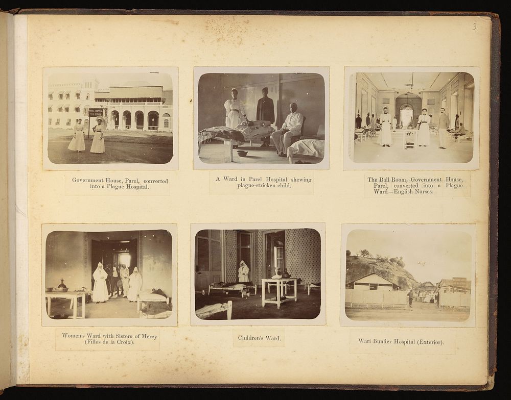 Bombay plague epidemic 1896-1897: work | Free Photo Illustration - rawpixel