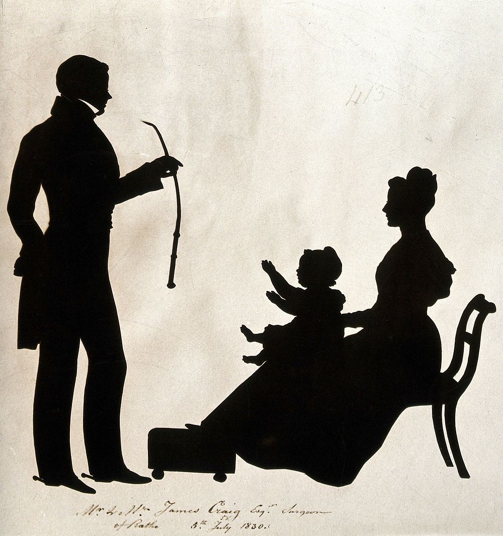 James Craig Mrs J. Craig | Free Photo Illustration - rawpixel