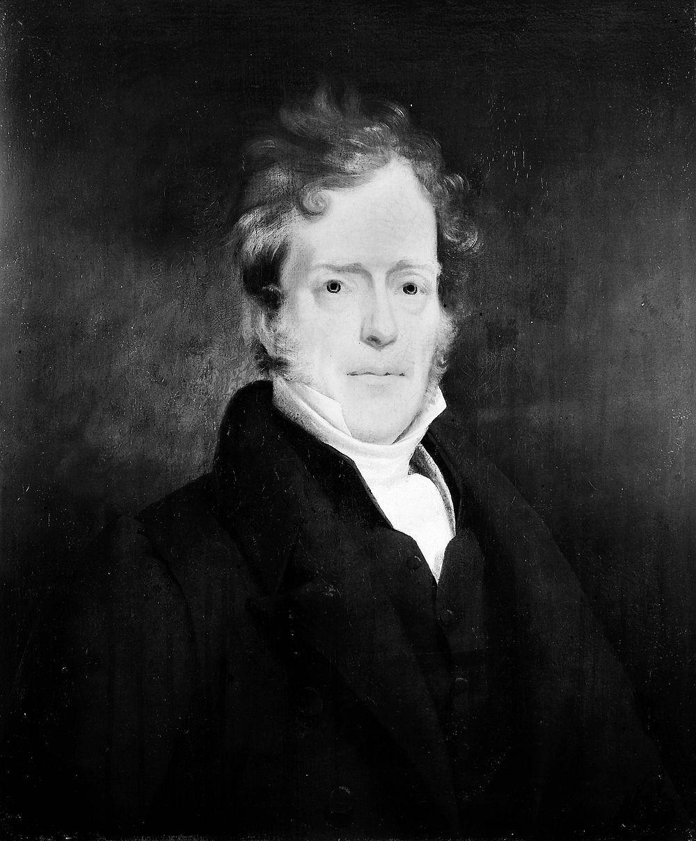 Joseph Hume. Oil painting. | Free Photo Illustration - rawpixel