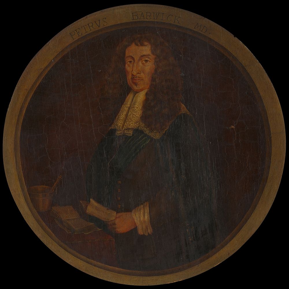 Peter Barwick. Oil painting. | Free Photo Illustration - rawpixel