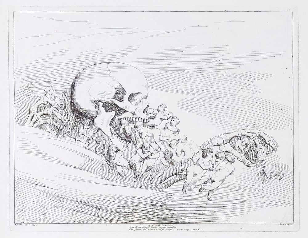 death infants: skeleton representing Death | Free Photo Illustration ...