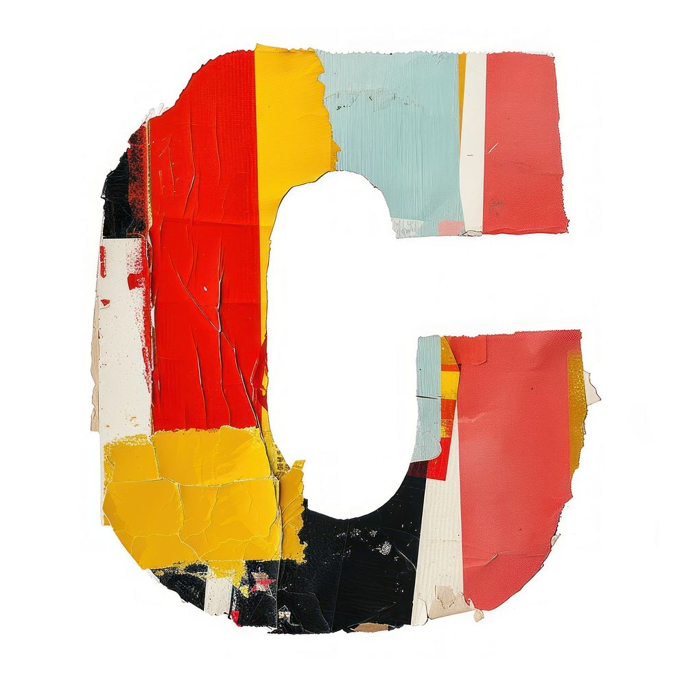 Alphabet C paper craft collage | Premium Photo Illustration - rawpixel