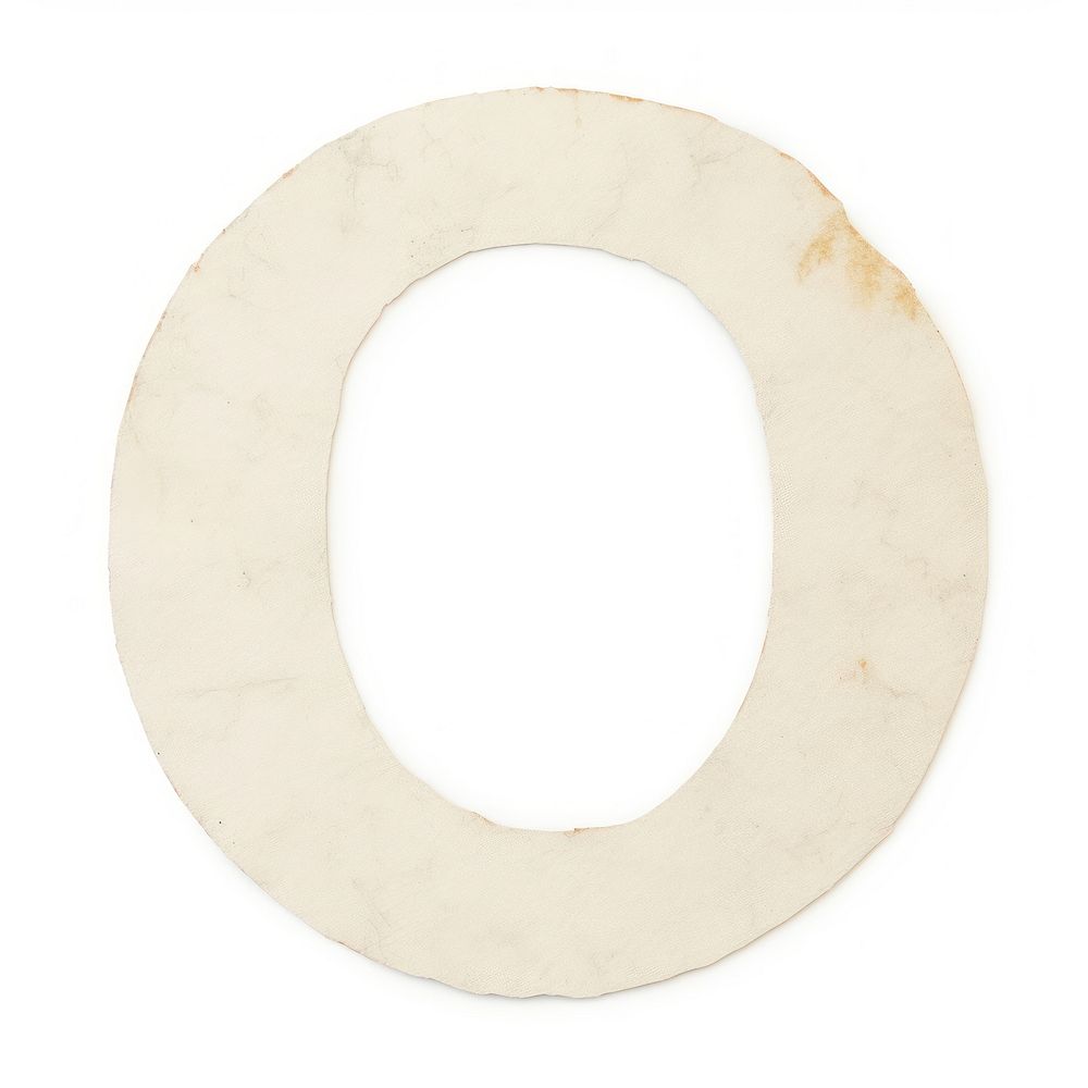 Alphabet O paper craft collage | Premium Photo Illustration - rawpixel